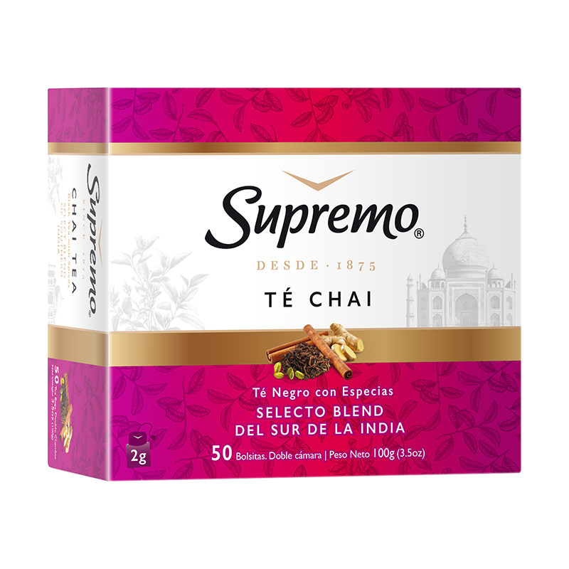 Té Negro – Té y Más
