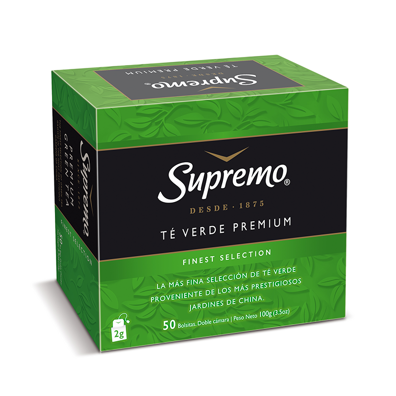 Té Verde – Té y Más