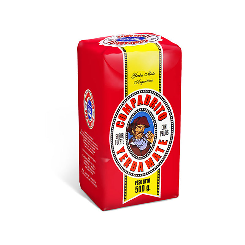 Compadrito – Té y Más