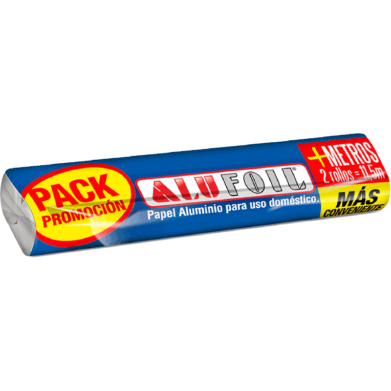 Alufoil – Té y Más