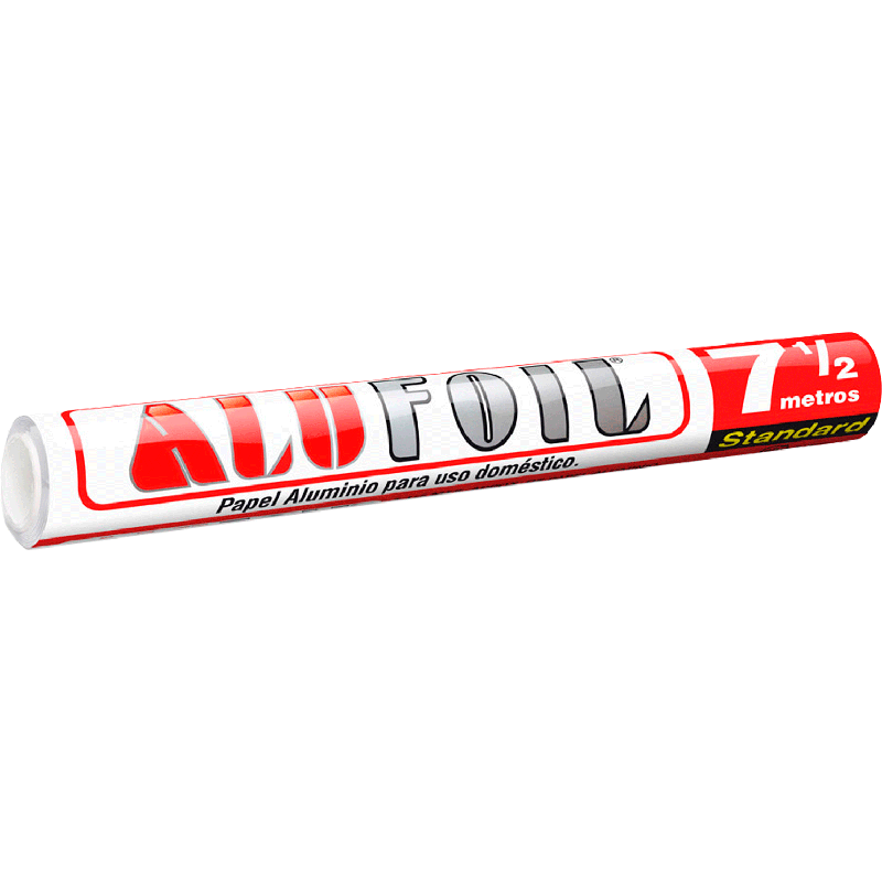 Alufoil Standard 7,5 Mts. – Té y Más