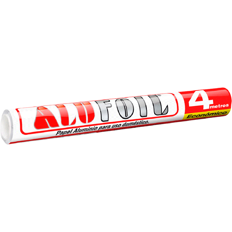 Alufoil – Té y Más
